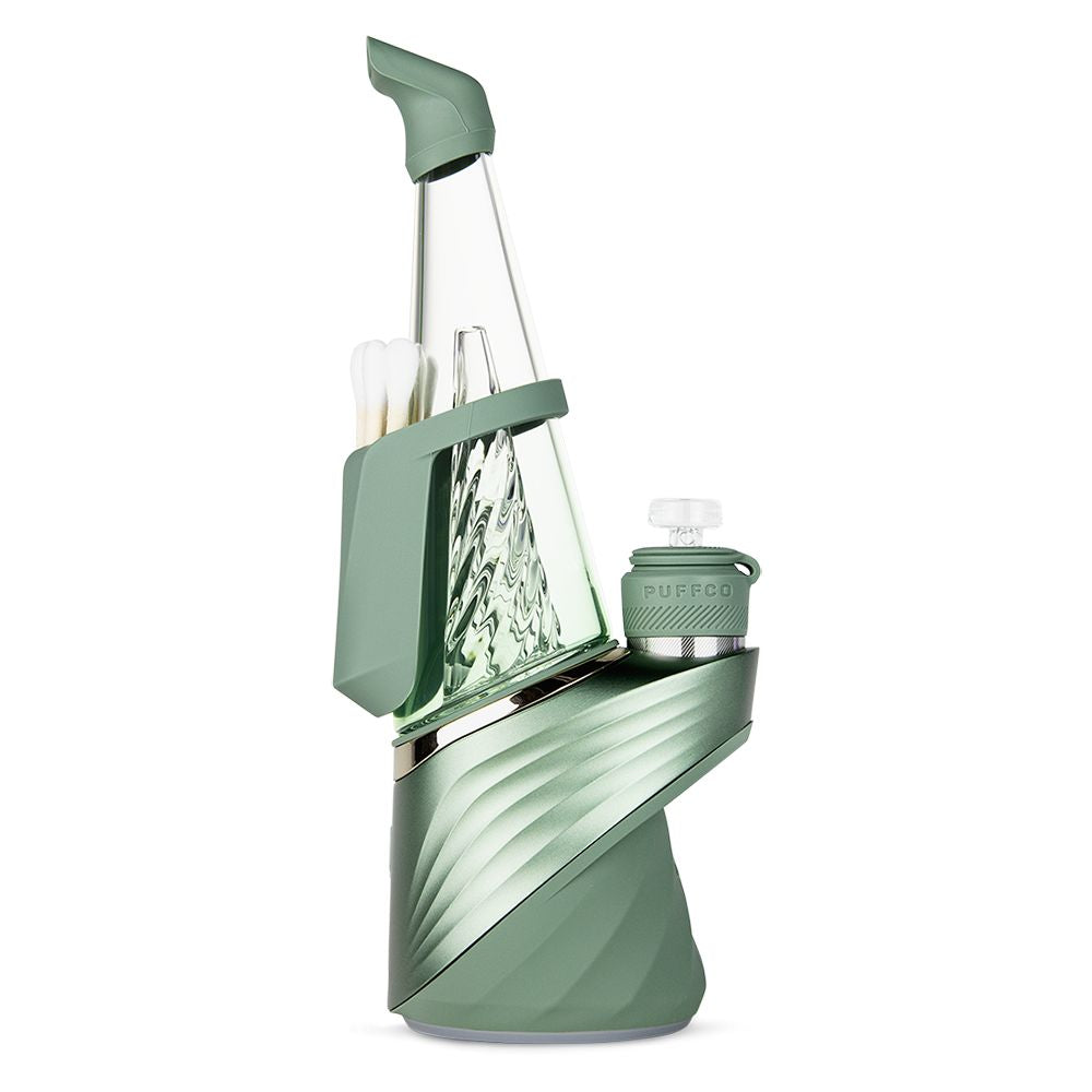 Puffco Peak Pro Travel Pack V2 - Flourish LE – Beachside