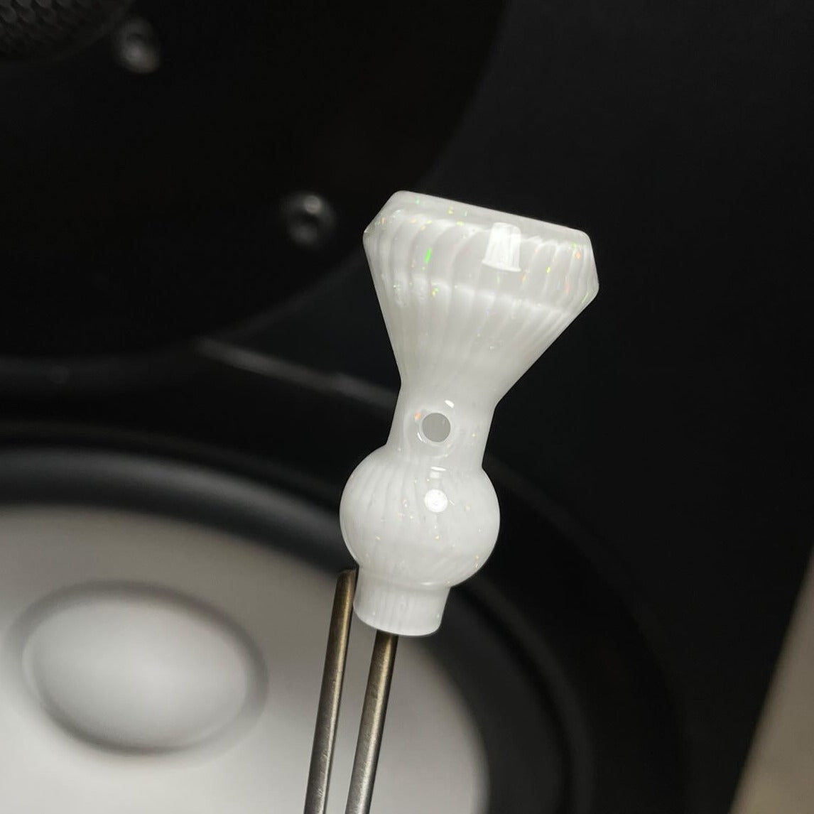 MGD Terp Teaser - White Crushed Opal – Beachside