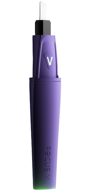 Focus V Saber - Grape - Heated Tool – Beachside