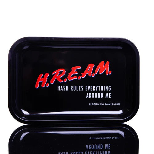 Elbo Small Metal Rolling Tray - GZ1 x Elbo HREAM – Beachside