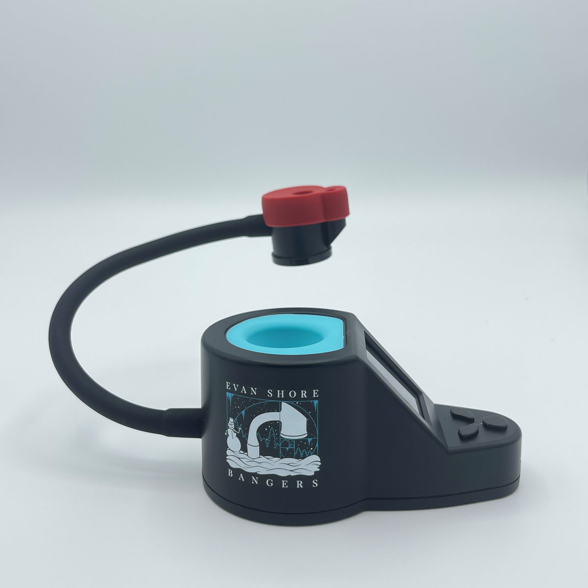 Limited Edition Evan Shore Bangers x Dab Rite Digital IR Thermometer ...