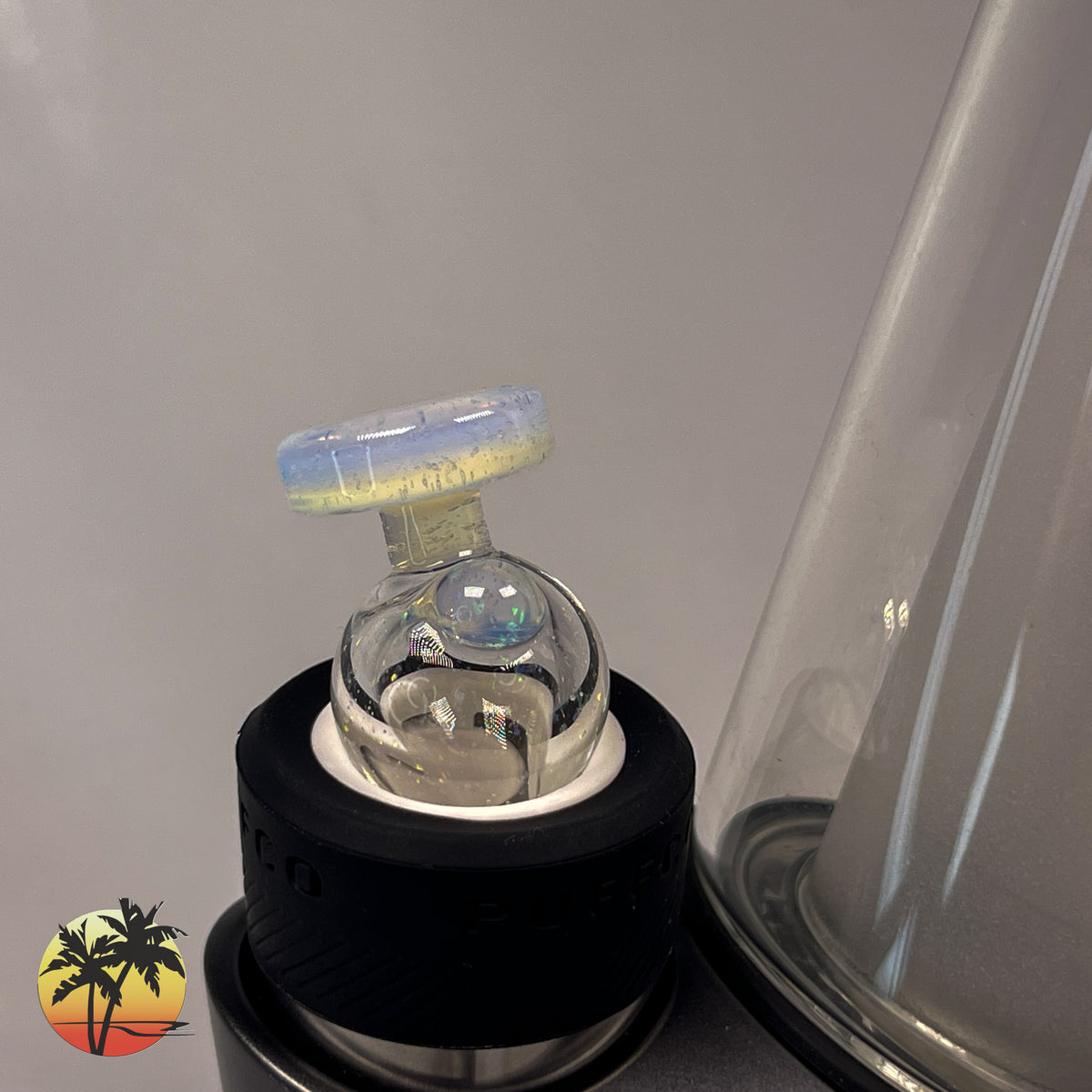 MGD - Clear Crushed Opal & Secret White Peak Pro Bubble Cap – Beachside