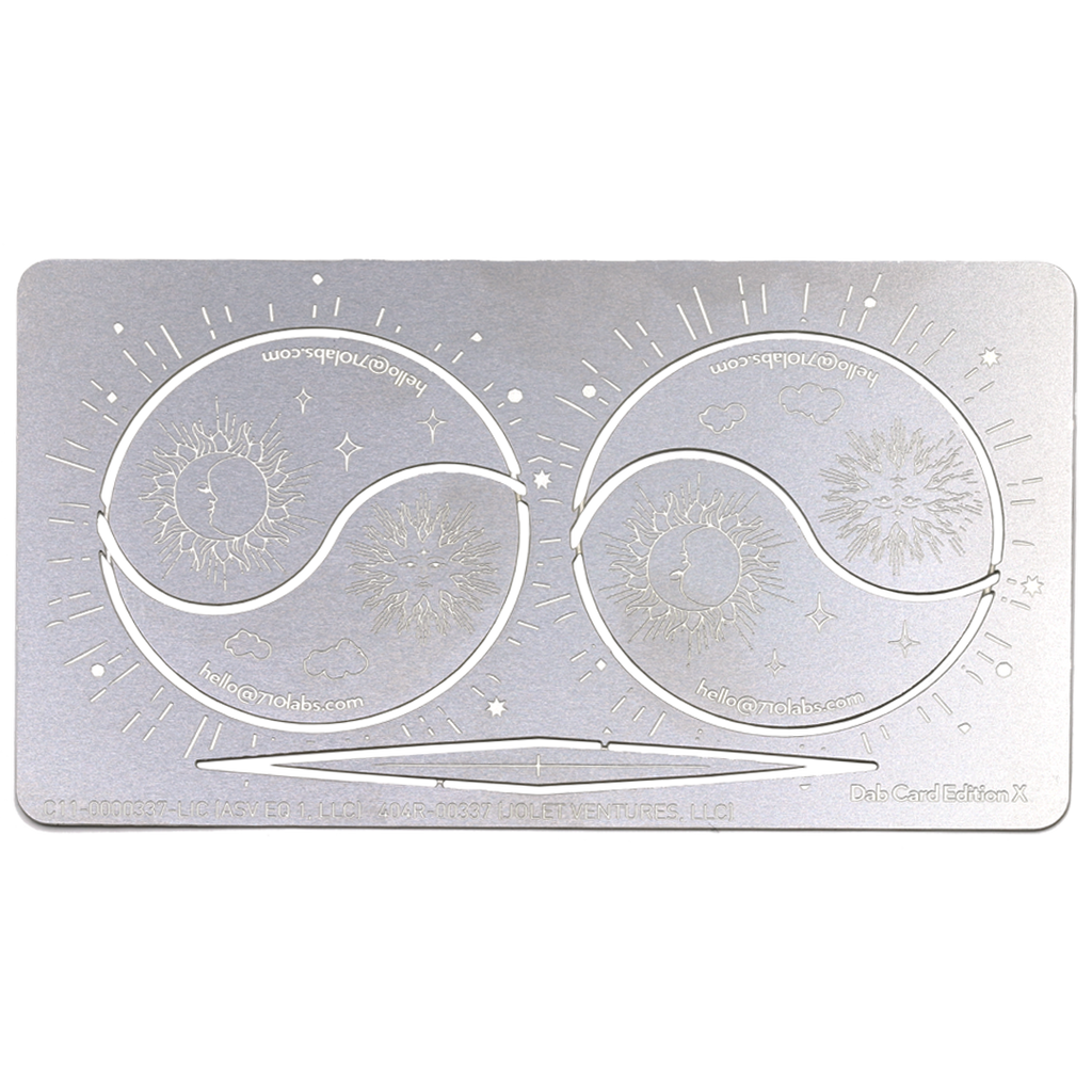 710 Labs Dab Card 8th Edition – Beachside