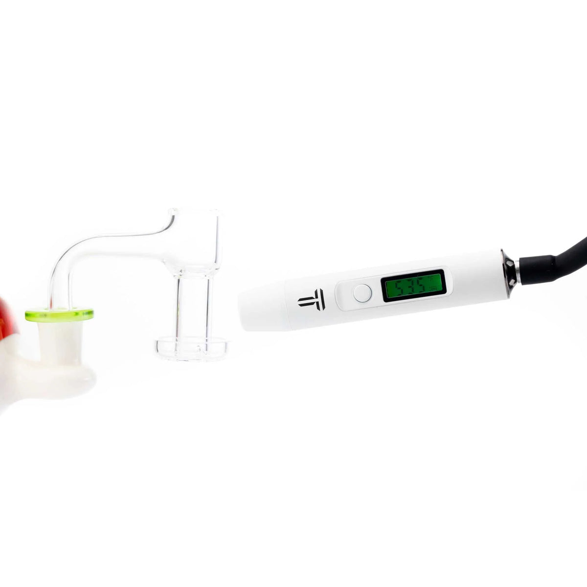 Terpometer 2.0 Infrared - Limited Edition White – Beachside